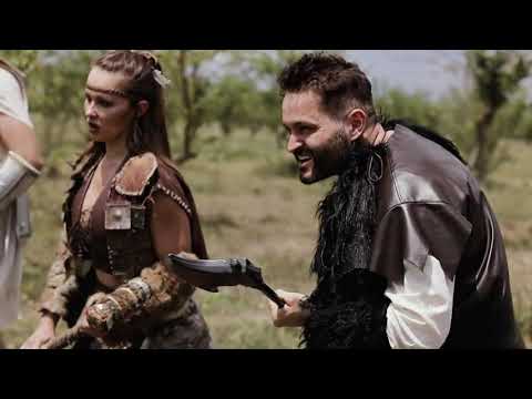 Игра престолов Красивые места Крыма, Белая скала, Белогорск #GlobalTeam1