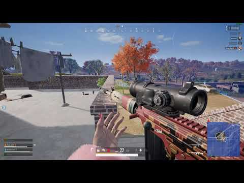 Squad gaming TNK #8
