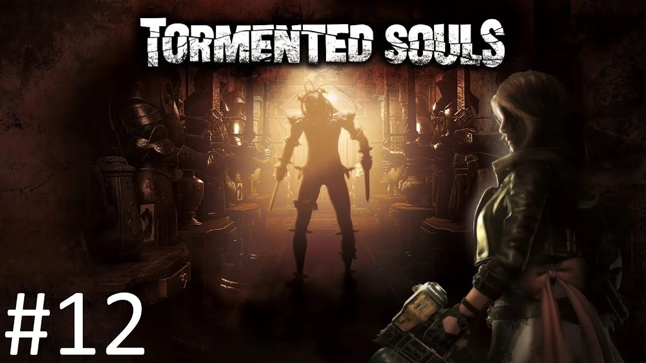 Tormented Souls ► Прохождение ► #12 (Финал)