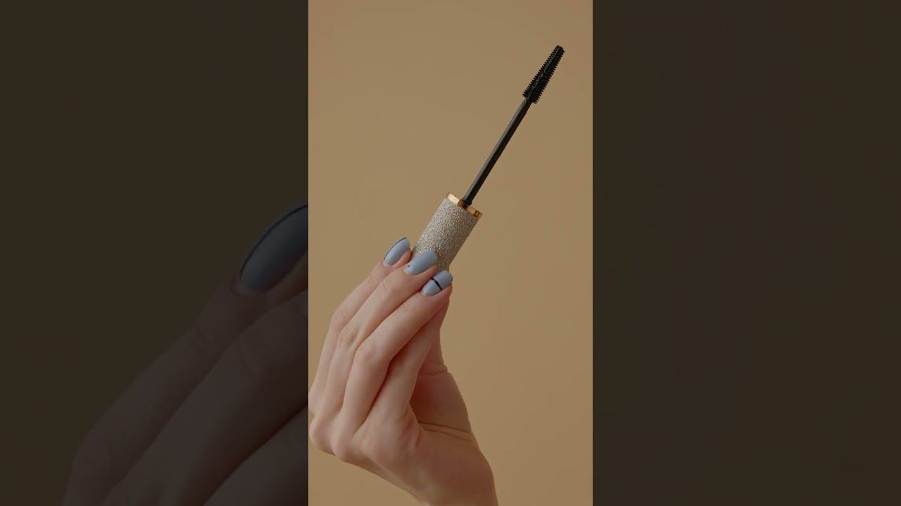 Видеообзор туши с моделью, для маркетплейсов.