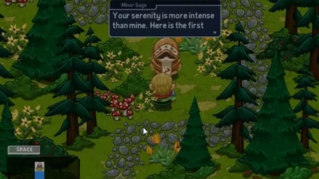 Min Hero - Tower of Sages - Часть 26