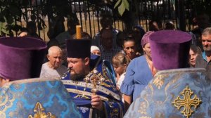 Престольный праздник в Кафедральном соборном храме Успения Пресвятой Богородицы