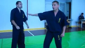 Детская тренировка по хортингу в Киеве 23 ноября 2014 года