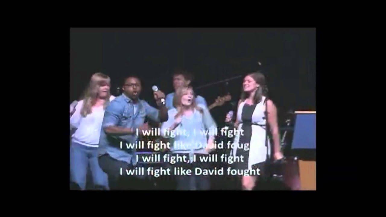 I will dance   ILC 2012