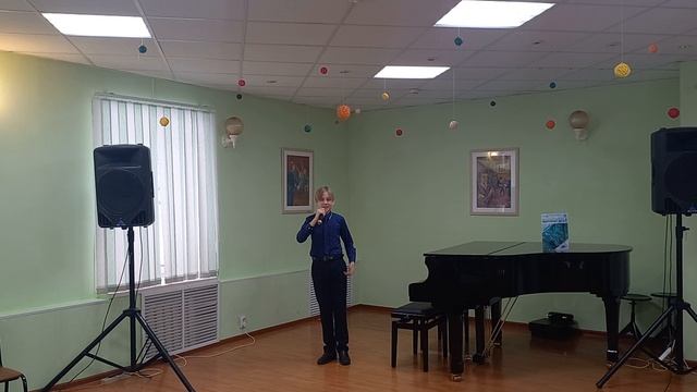 "Край родной", исп. Сержантов Илья