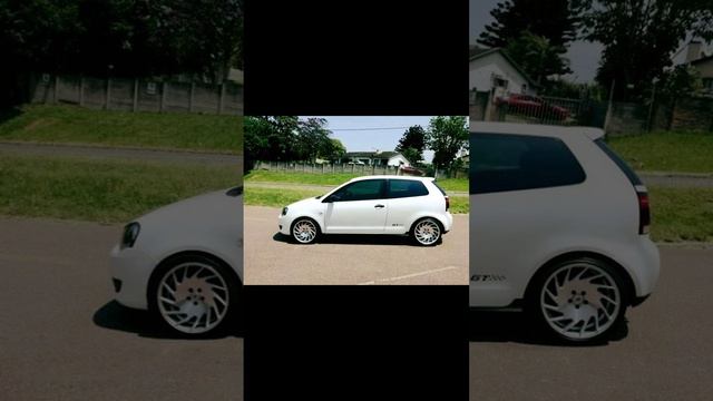 VW POLO FOR SALE VERY GOOD CONDITION ZAR 15.000 0835743032