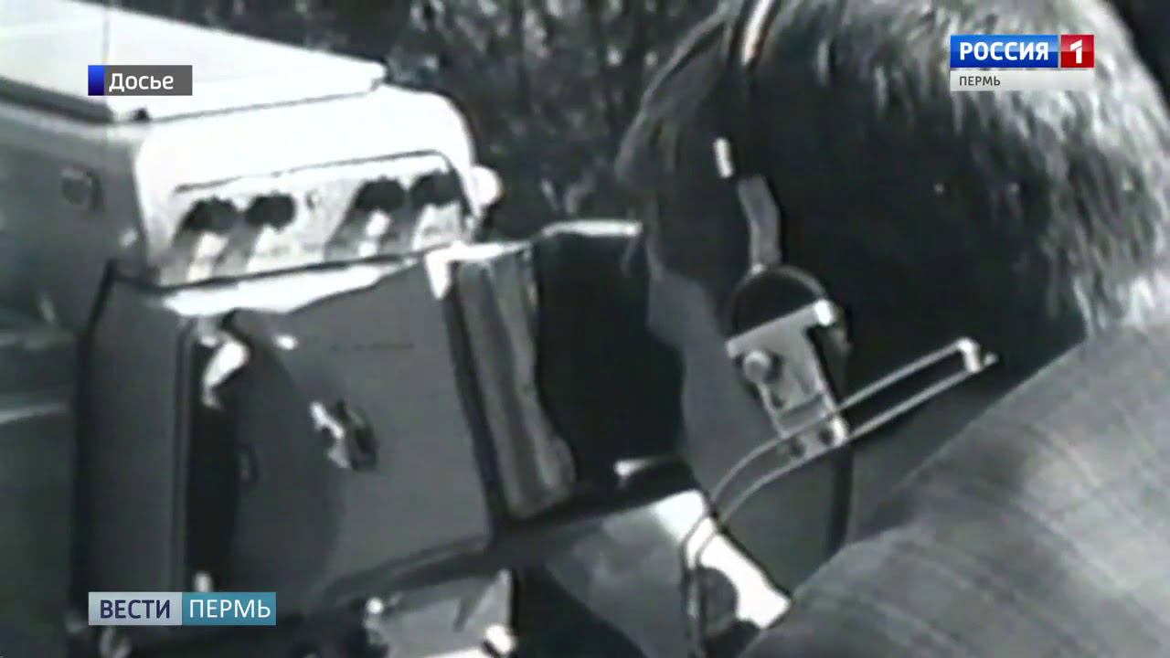 Телевидение Прикамья празднует 60-летний юбилей