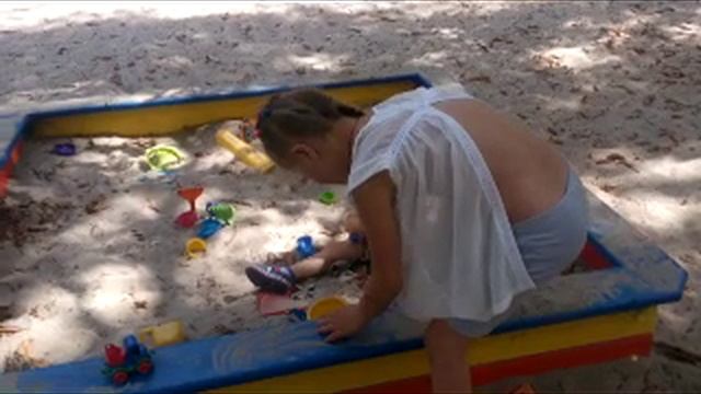 любимый мой дворик ... 23.08.2020