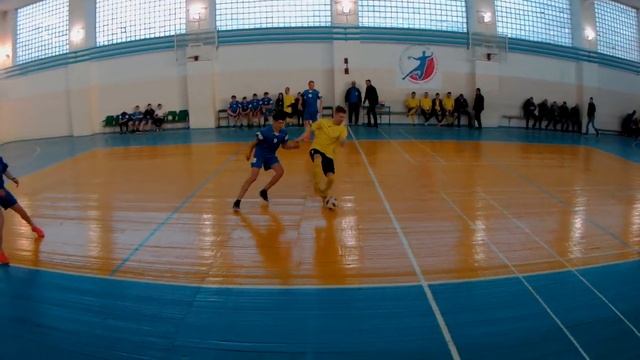 Динамо - Правда (1 тур - 20.04.19)