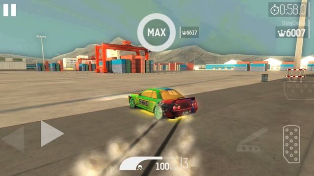 Nitro Nation drift