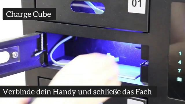 Charge Cube Touch – смотреть онлайн видео от Советы по сохранению ...