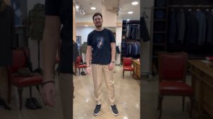 Зачем Пронинбрюки такие длинные?