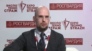 Новые разработки ООО ПРОТЕЙ-СТ . Выставка ЭКСПОТЕХНОСТРАЖ .