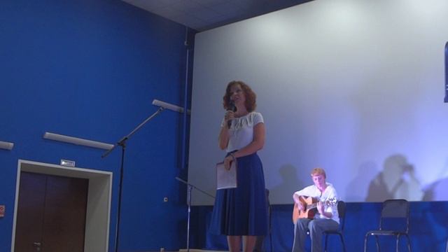 Ю. Березова. Помолись обо мне