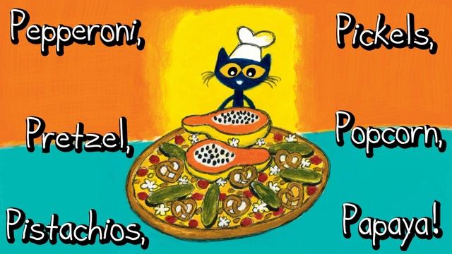 Pete The Cat and the Perfect Pizza Party | Pete The Kitty and the ...