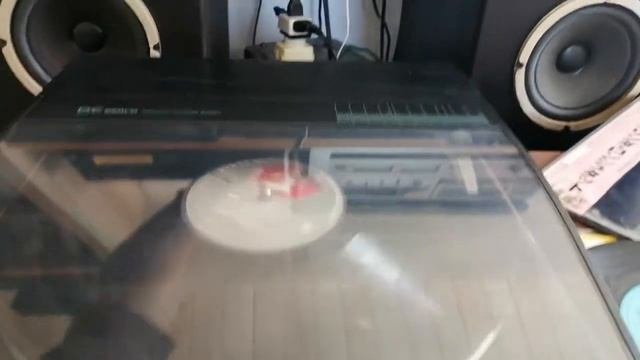 Technics SLJ22 поиск треков