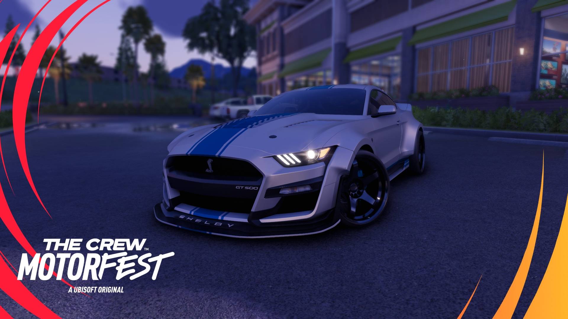 The Crew Motorfest - FORD MUSTANG SHELBY GT500 (2020) -STREET TIER 2-
