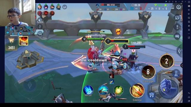 Arena of Valor!