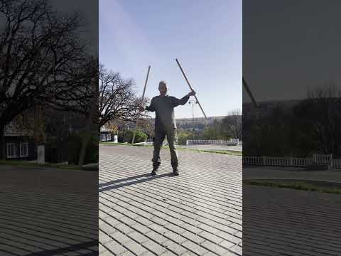 Палочки с Сергеем Деминым #shorts