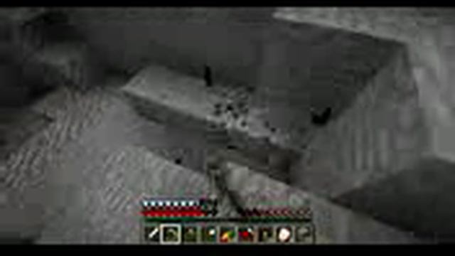 Minecraft - всего одна жизнь.11 [Крест]
