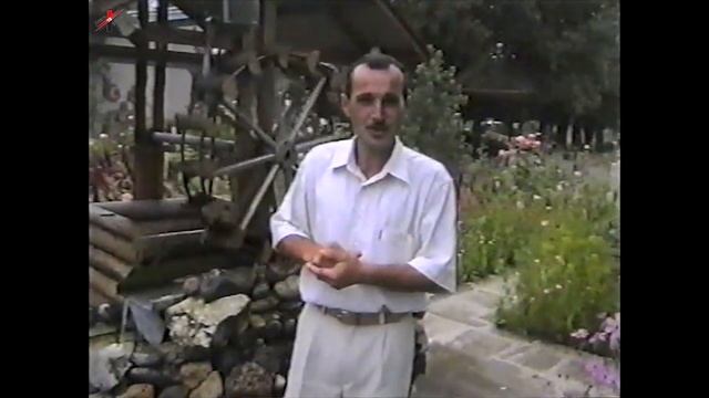 Билал Эскендеров (гр Аран) - Беневша цуьк (2003)