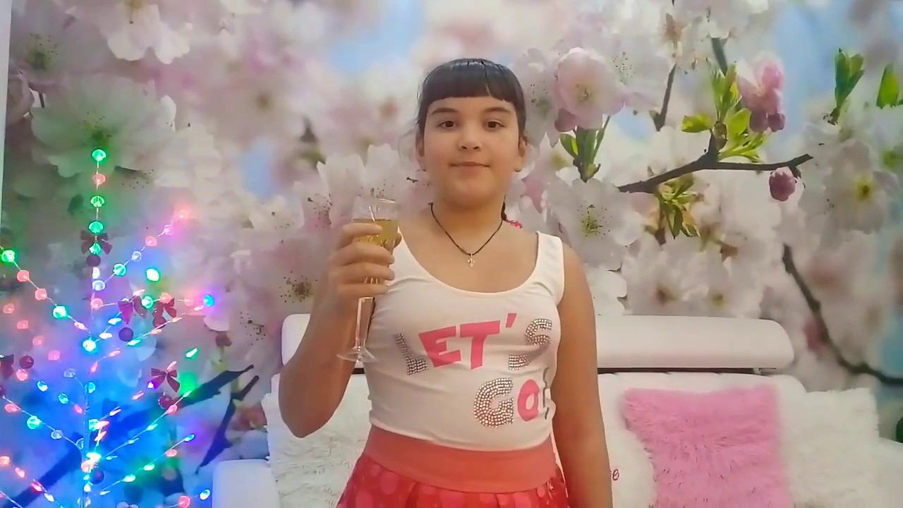 Новый 2018 год!/ Подарки/Танцы!
