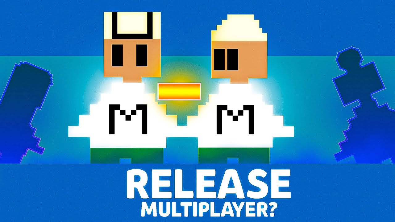 #4 CraftTalk- ТЕСТОВЫЙ МУЛЬТИПЛЕЕР, РЕЛИЗ ИГРЫ, 2 персонажа, римодель CraftPass и многое другое