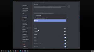 How To Turn Off Discord Notifications and Sound Alerts
