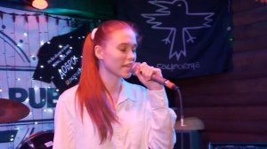 Лидия Карпова   Расправив крылья cover на Иджи