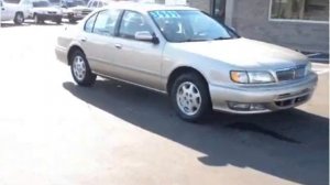 1998 Infiniti I30 Used Cars Wichita KS