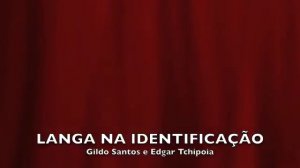Langa na Identificação OMBAKA RISUS