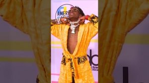 2018 Red Carpet Music Awards Super Star Fashion Show American Music (27)