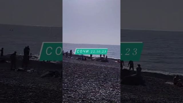 Погода в Москве и Сочи -22 Октября