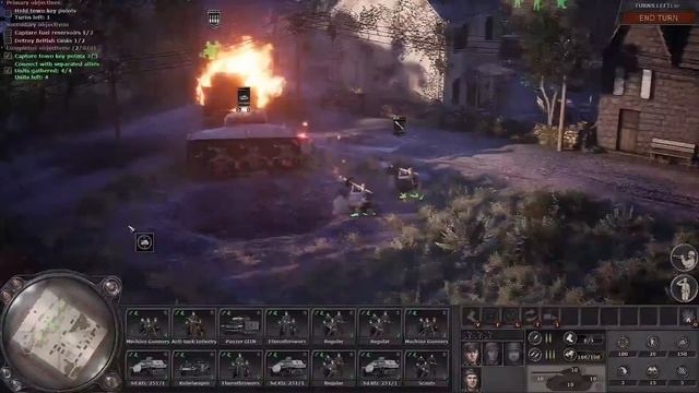NEW WW2 GAME with MAP EDITOR - Headquarters World War 2 - Beta Testing ...
