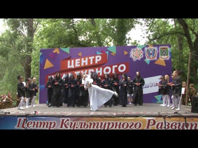 "Верните память"/БЕЛАЯ КАЛИТВА ЦКР