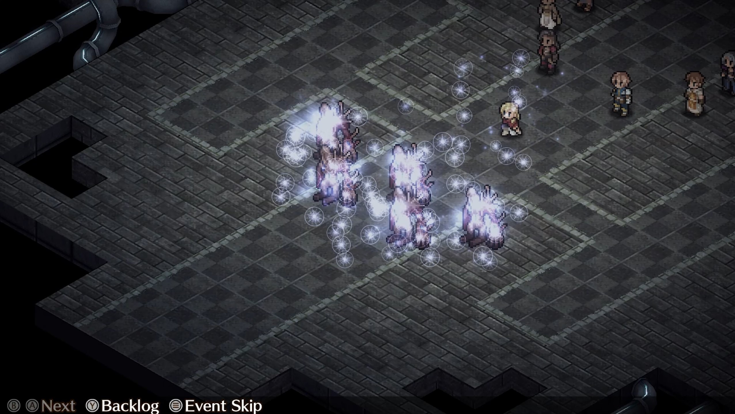 Mercenaries Blaze Dawn of the Twin Dragons - Ch. 20 Mastermind (M)