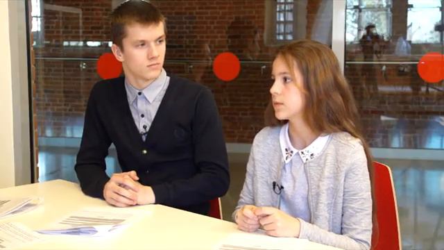 Детский пресс-клуб. Выпуск №6