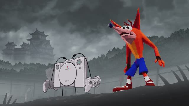 FLASHGITZ 020 Console Wars - NINTENDO vs SEGA-tBdeKWl0E5g
Сохранно с youtube 08.2024