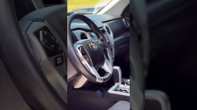 2021 Toyota Tundra SR5 5.7L V8 | 4K miles | 1 Owner | Clean CARFAX | Warranty Forever®