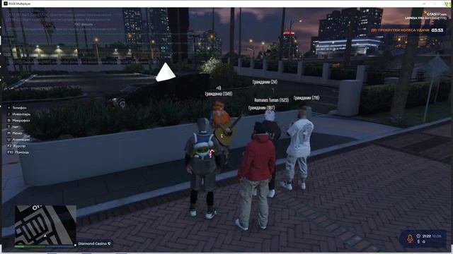 Красивый голос