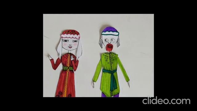 Крещение княгини Ольги