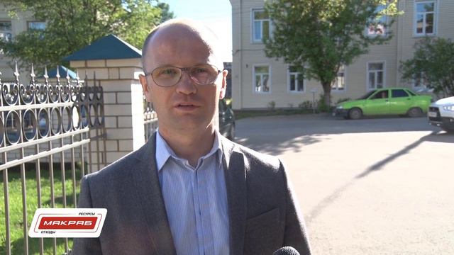 Обращение генерального директора компании «Макраб» Посконнова И.В.