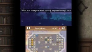3DS eShop Game Quell Reflect (Gameplay Video)