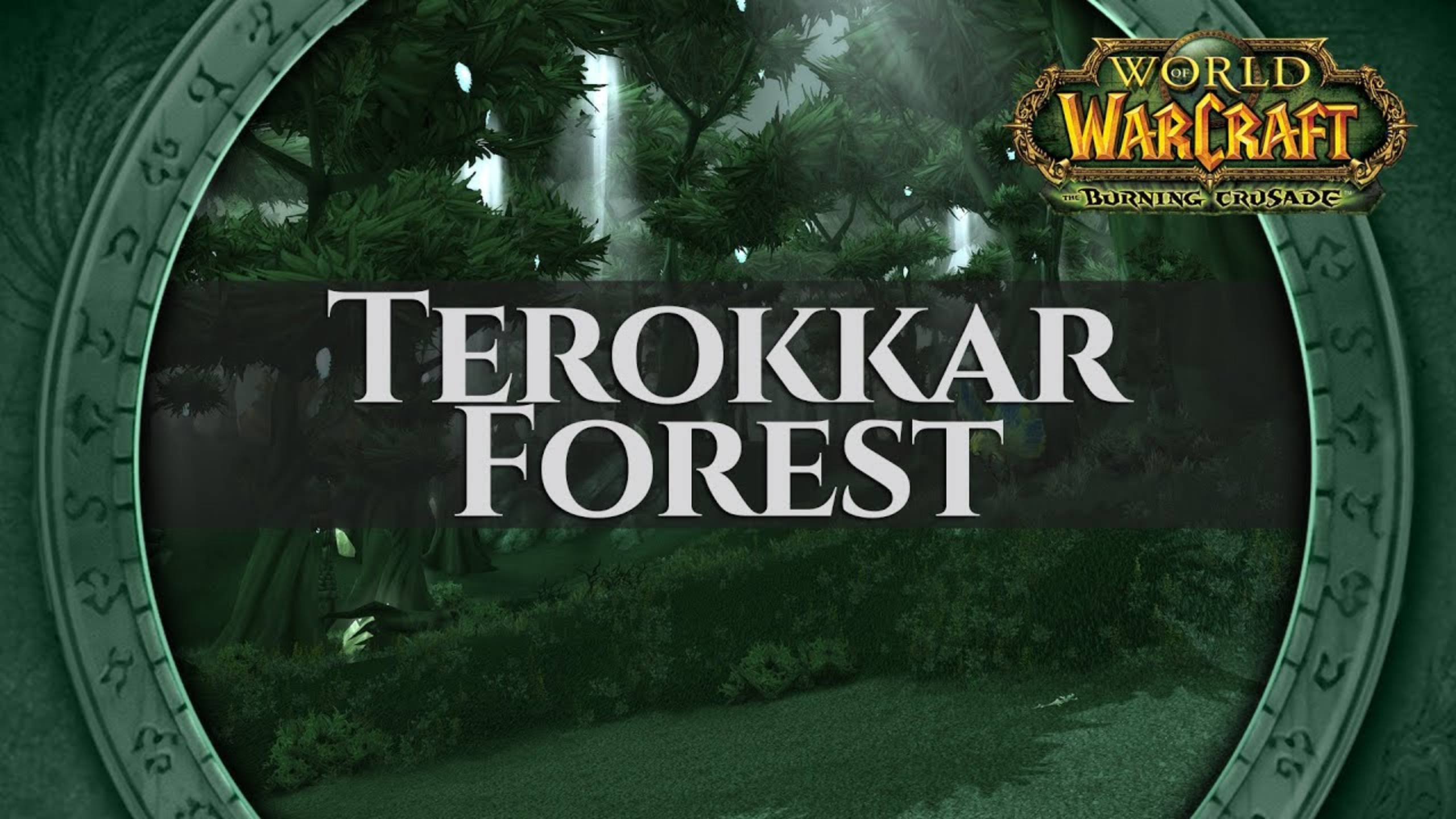 Terokkar Forest - Music & Ambience ｜ World of Warcraft The Burning Crusade ⧸ TBC