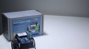 ActivityBot Navigation with Whisker Sensors