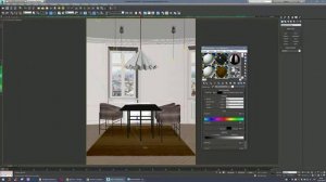 Мини курс по визуализации в 3d max на 3 урока (урок 2)