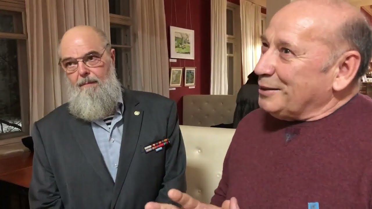 Премьера фильма «ЭОН 12»