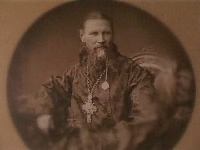 Фильм 46. Святой праведный Иоанн Кронштадтский.