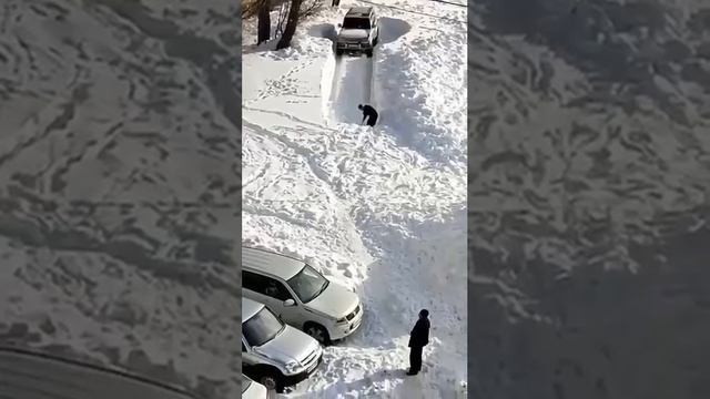 Удачи мужик!