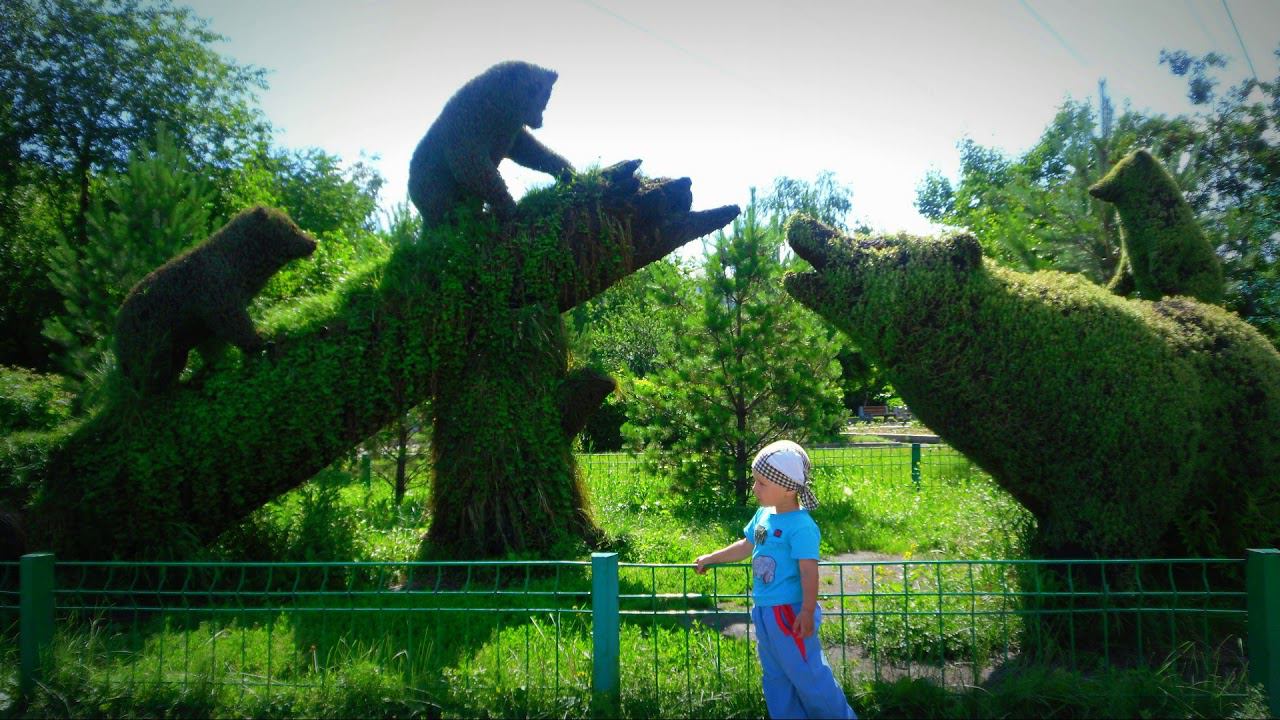 К.Чуковский "Краденое солнце". Читает А.Ключук